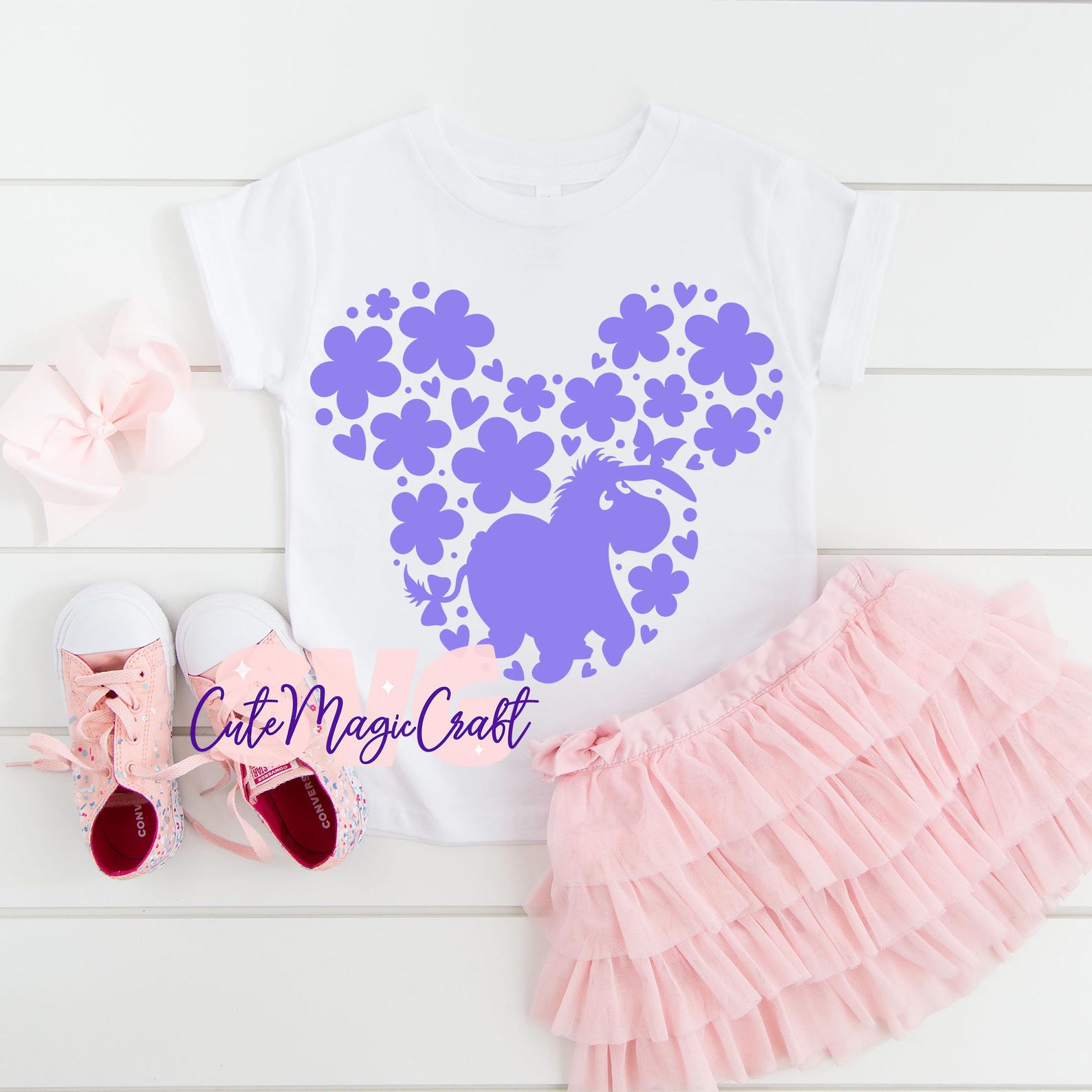 Eeyore SVG for DIY Project! | Mickey Mouse Head SVG | Vacation Trip ...