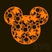 Cute Fall Décor SVG for DIY Projects! | Hidden Mickey Mouse Head Swirls ...