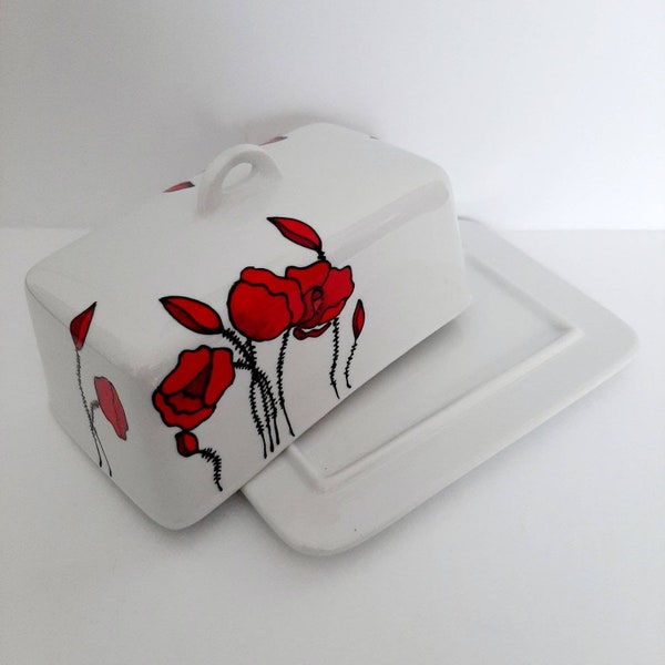 Cute Butter Dish - Etsy