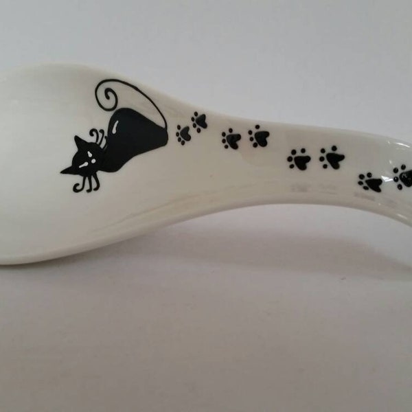 Cat Spoon - Etsy