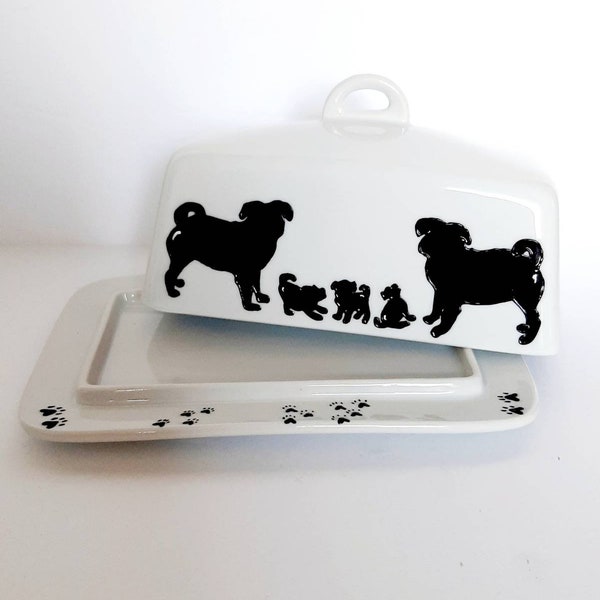 Custom Butter Dish - Etsy