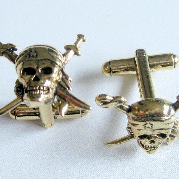 Sword Cufflinks - Etsy