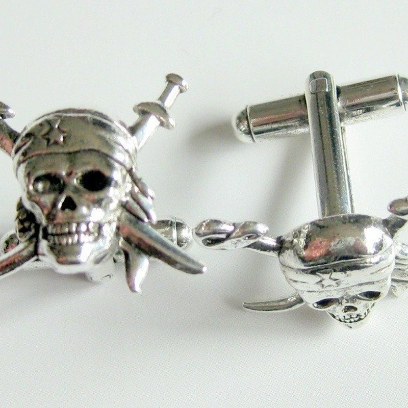 Sword Cufflinks - Etsy
