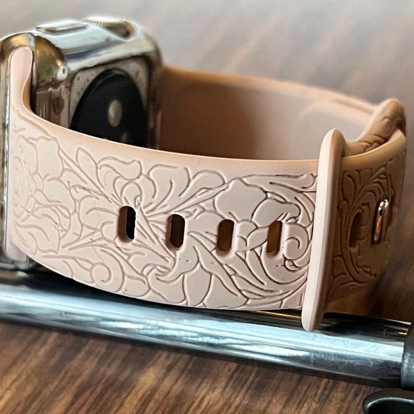 Western Watch Band - Etsy