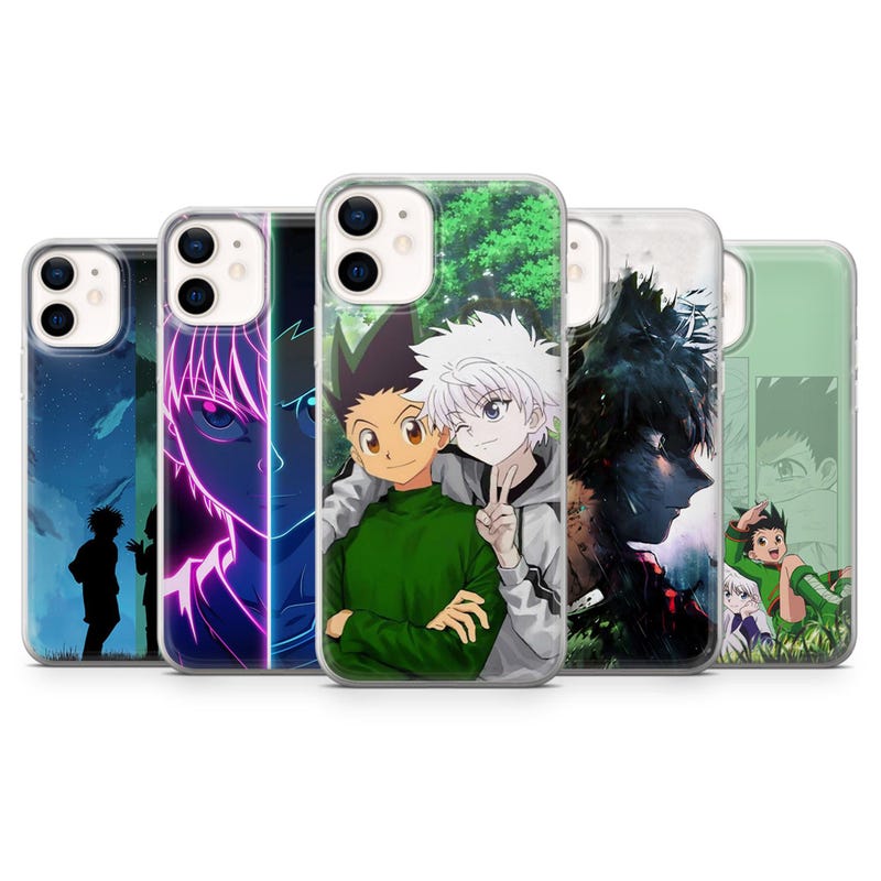 Hunter X Hunter Phone Case - Etsy