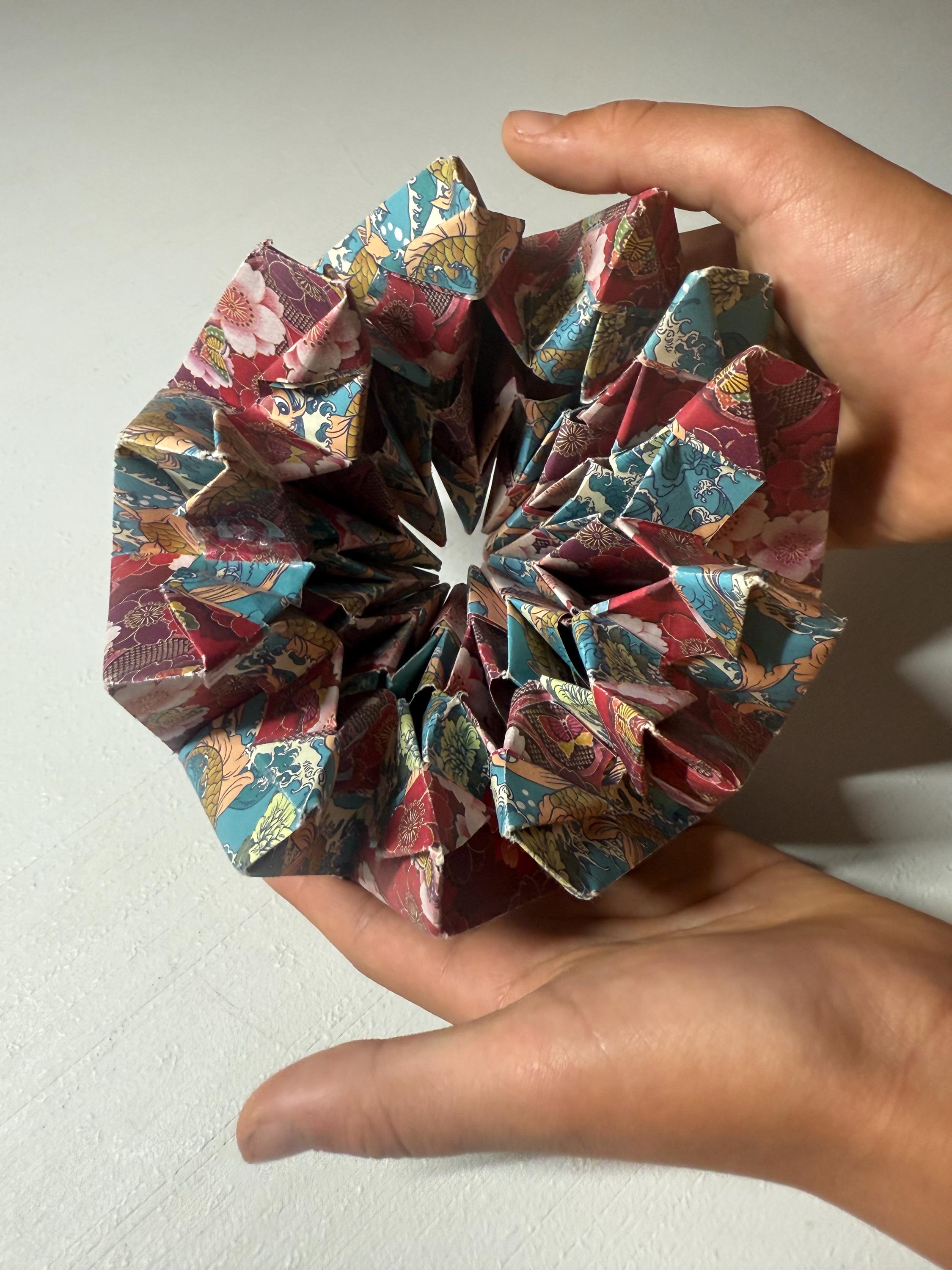 Origami Fidgets for Kids and Adults, Stress Relief, ASMR - Etsy