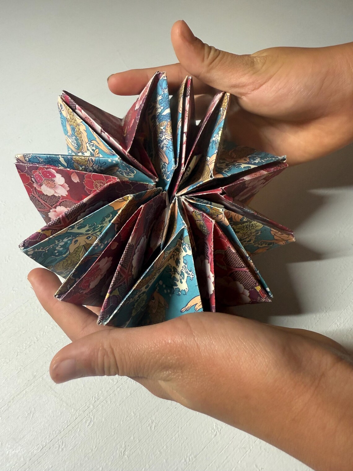 Origami Fidgets for Kids and Adults, Stress Relief, ASMR - Etsy