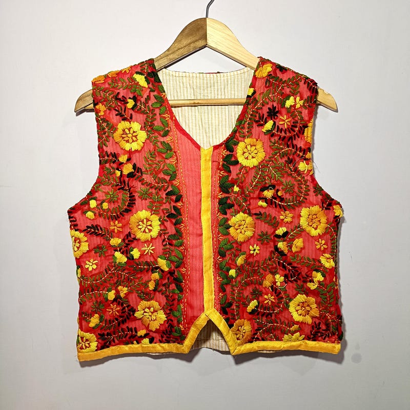 Mens Small Work Vest - Etsy UK