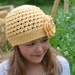 CROCHET PATTERN / Crochet Beanie Pattern / Beanie Hat Pattern / Baby ...