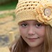 CROCHET PATTERN / Crochet Beanie Pattern / Beanie Hat Pattern / Baby ...