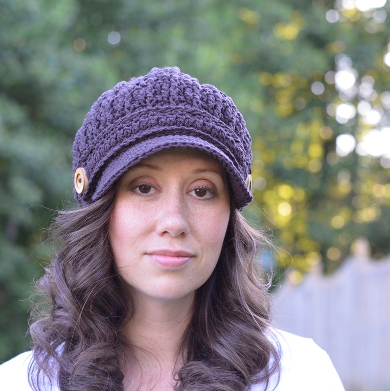 CROCHET PATTERN / Crochet Hat Pattern / Womens Hat Pattern / - Etsy Canada