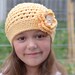 CROCHET PATTERN / Crochet Beanie Pattern / Beanie Hat Pattern / Baby ...