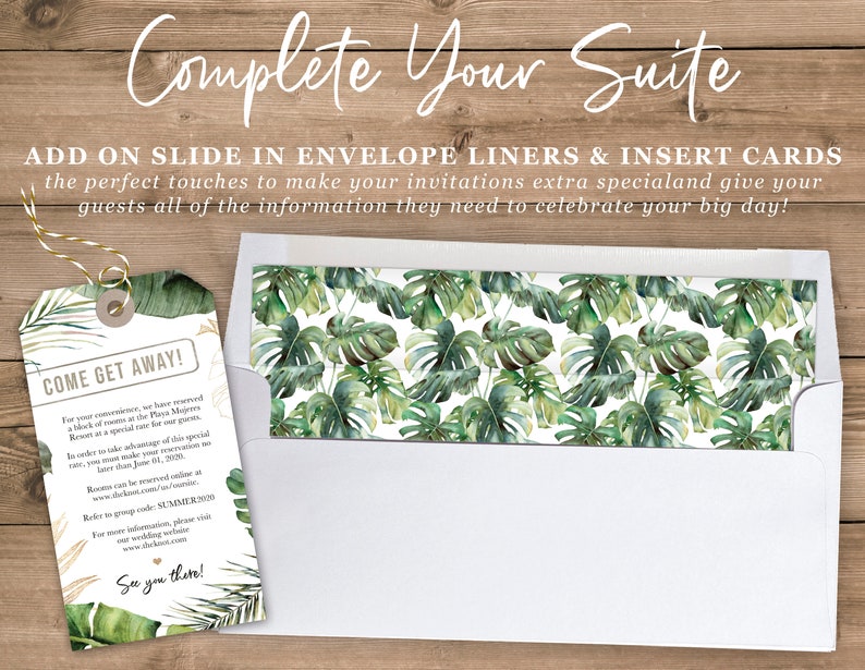 Destination Wedding Boarding Pass Save the Date Rose Gold - Etsy