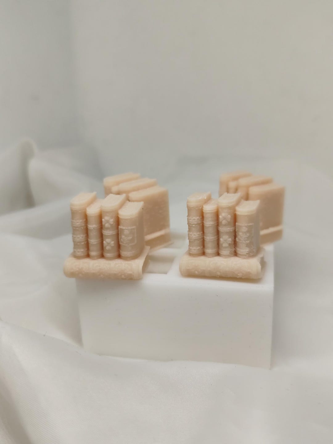 Silicone Mold Books Wax Melts - Etsy
