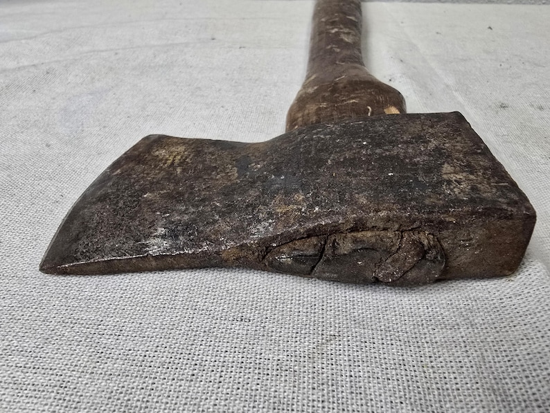 Antique WWI US Army M1910 Hatchet Axe, 15" Entrenching Tool - Etsy