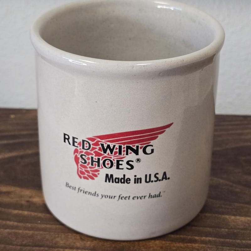 Red Wing Crock - Etsy