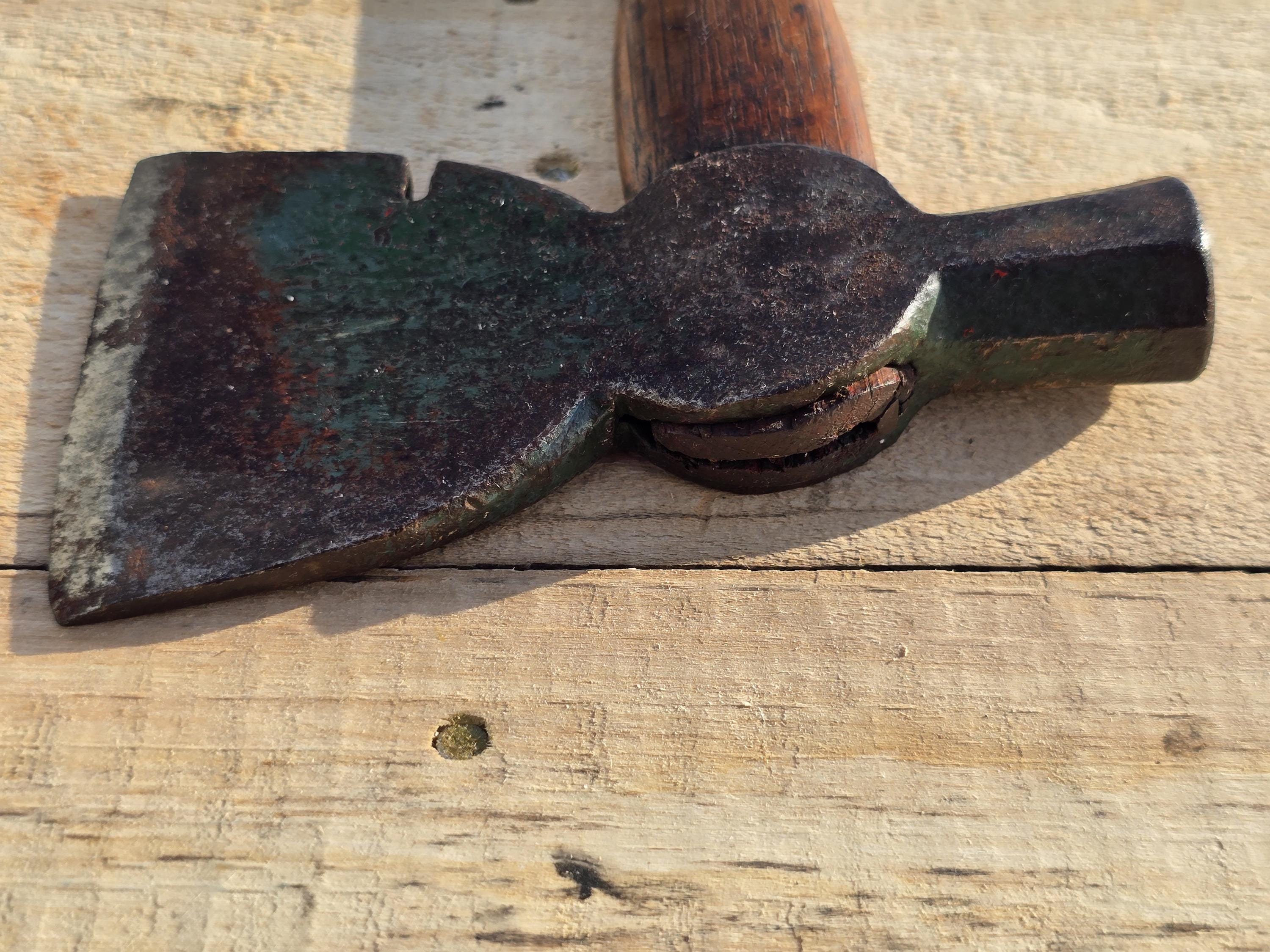 Vintage Carpenter's Hatchet, Half-hatchet or Rigging Axe - Etsy