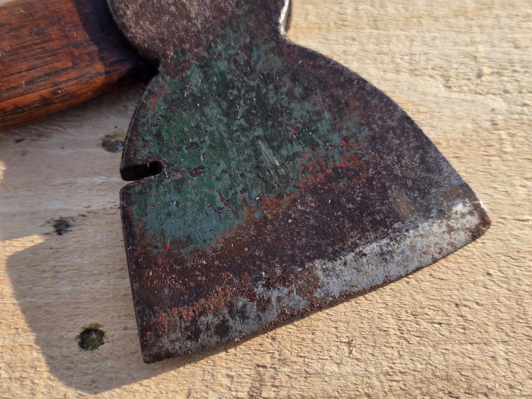 Vintage Carpenter's Hatchet, Half-hatchet or Rigging Axe - Etsy