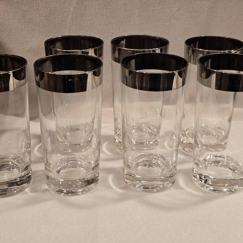 Silver Rim Glasses - Etsy