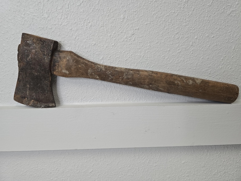Antique WWI US Army M1910 Hatchet Axe, 15" Entrenching Tool - Etsy