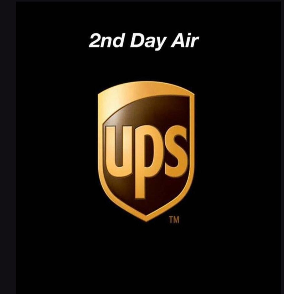 UPS 2 Day Air Shipping Upgrade | Fast Delivery Add-on | Priority ...