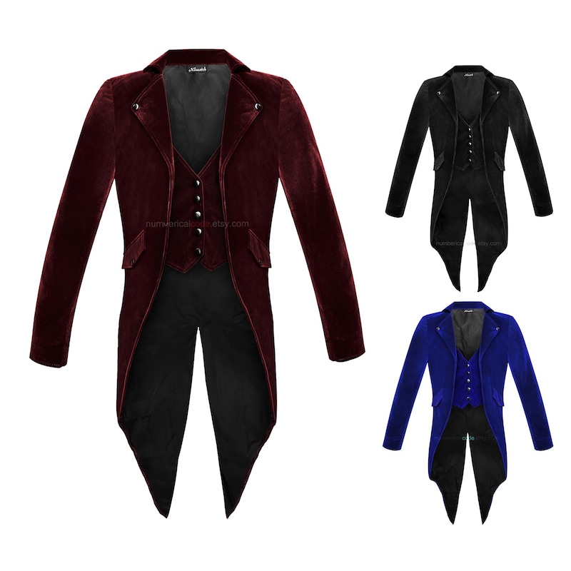 Magician Outfit - Etsy