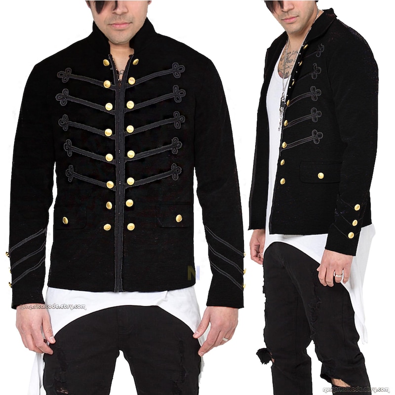 Napoléon jacket - Etsy.de