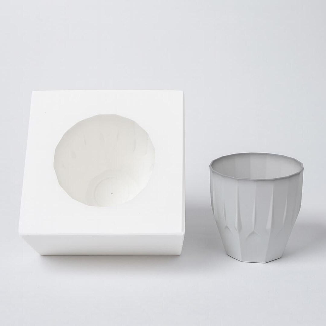 Ceramic Mug Slip Casting Mold: Handmade Pottery Craft Kit - Etsy