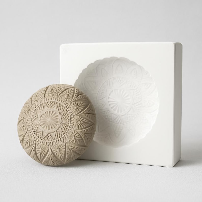 Mug Mold, Slip Casting Mold Ceramics and Porcelain,craft Kit,plaster ...