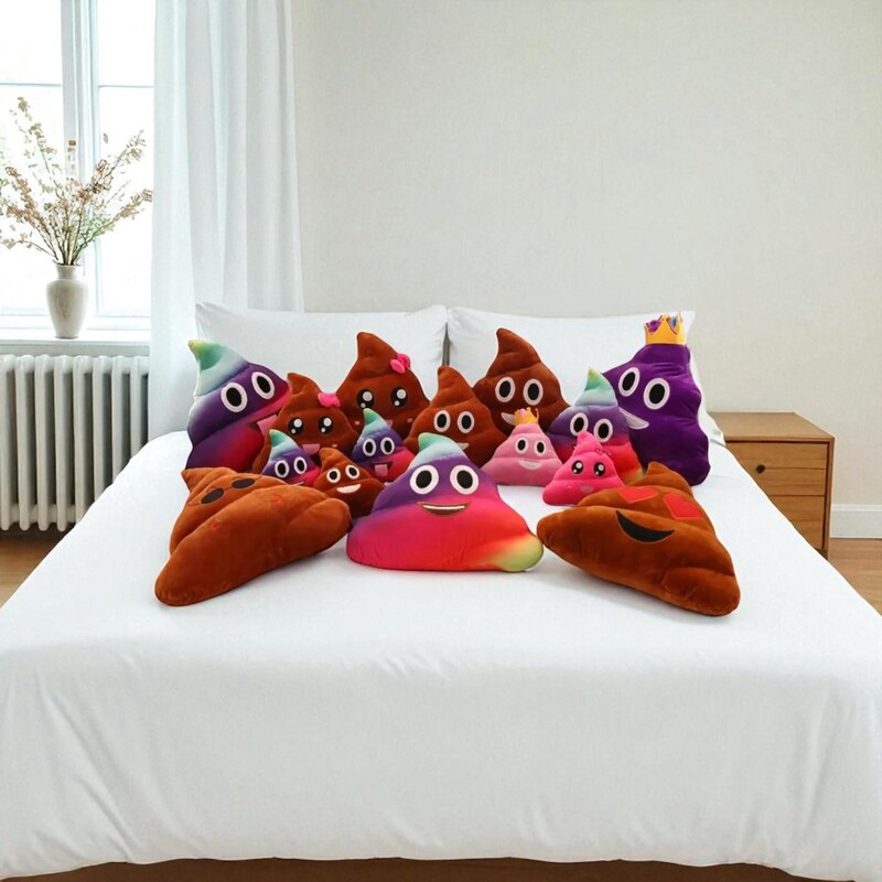 Poop Plush Toys - Etsy