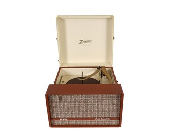 Vintage Record Players - Etsy