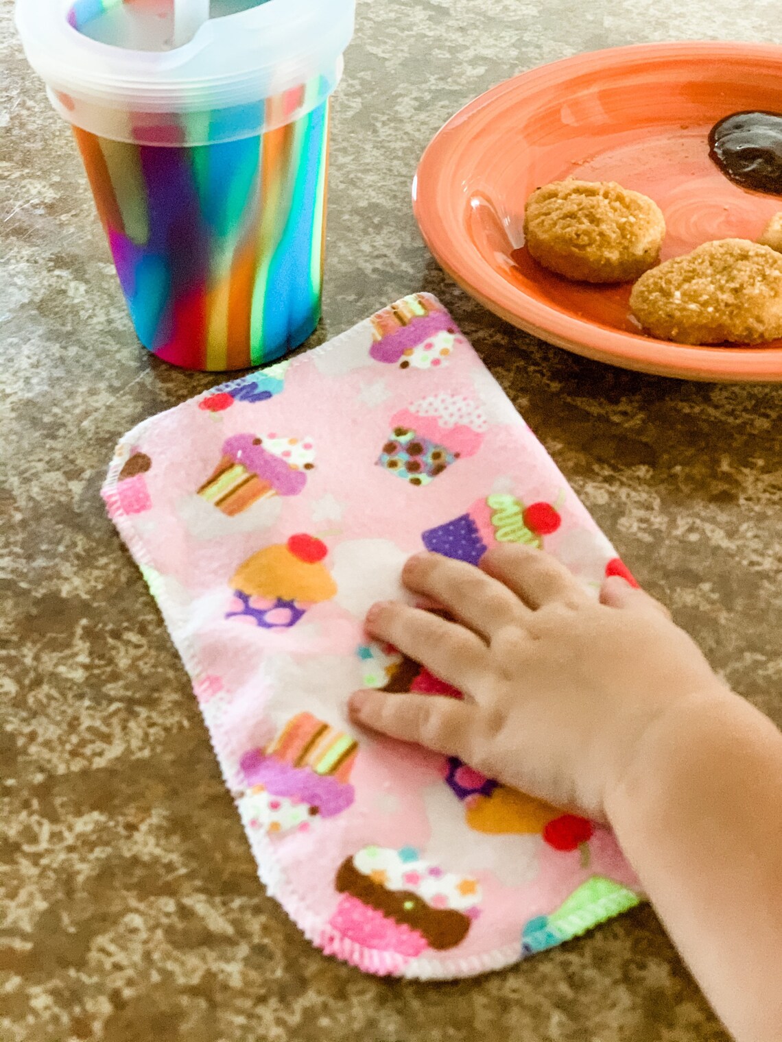 Nopaper Napkins Zero Waste Napkins Lunchbox Napkins - Etsy