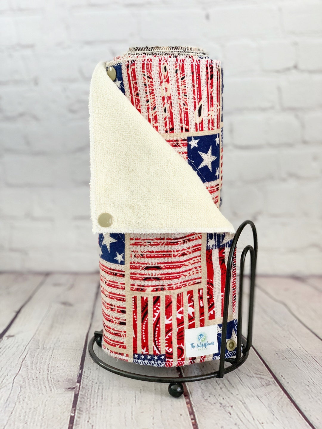 Nopaper Towels, Paperless Towels, Snapping Kitchen Towels, Bathroom ...