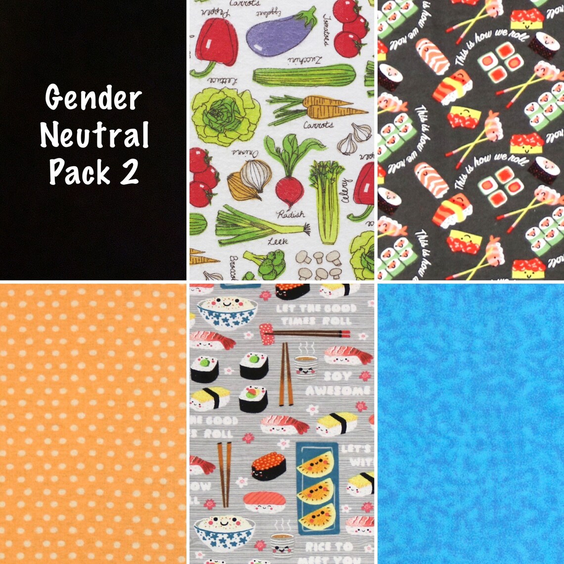 Nopaper Napkins Zero Waste Napkins Lunchbox Napkins - Etsy