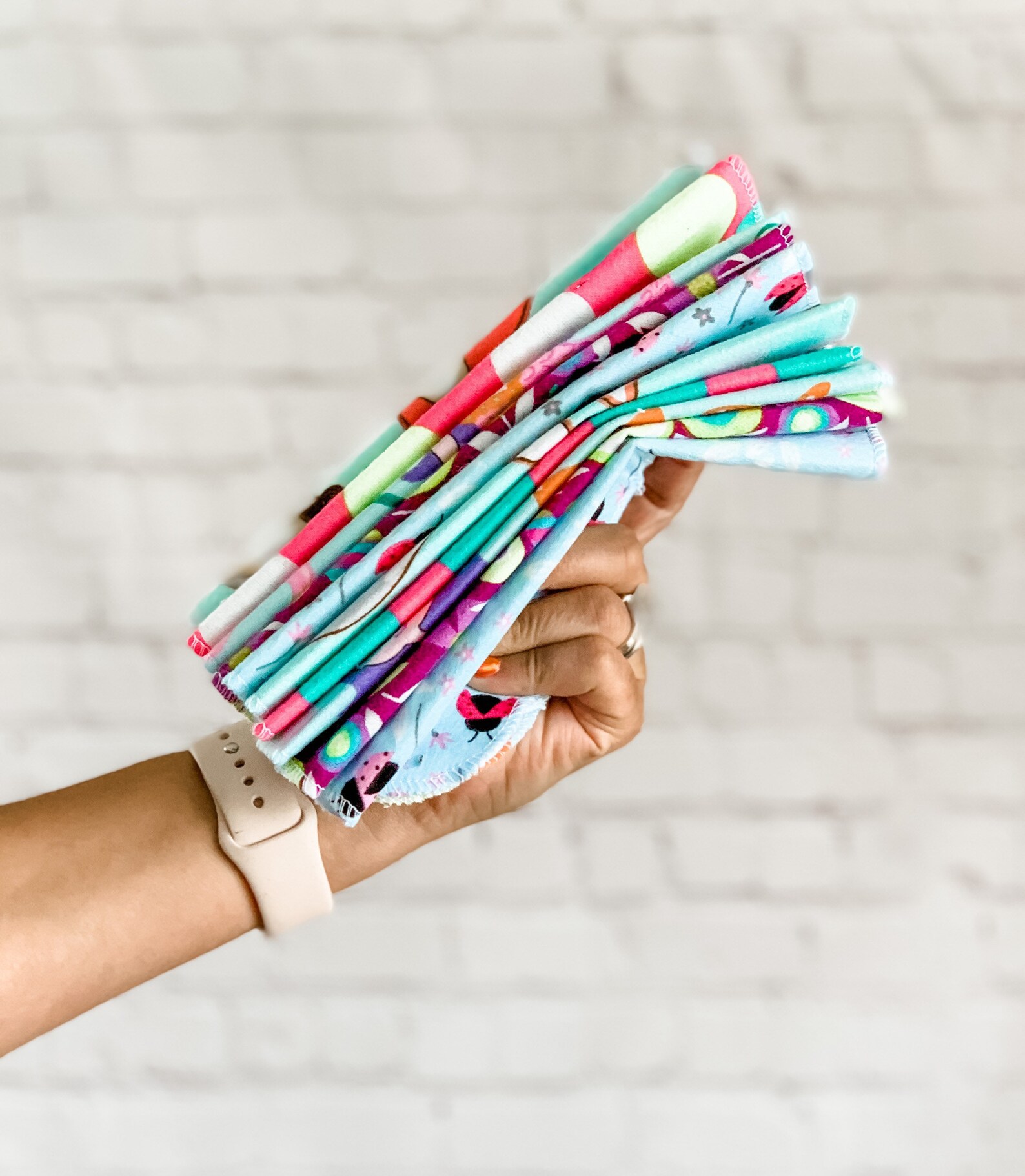 Nopaper Napkins Zero Waste Napkins Lunchbox Napkins - Etsy