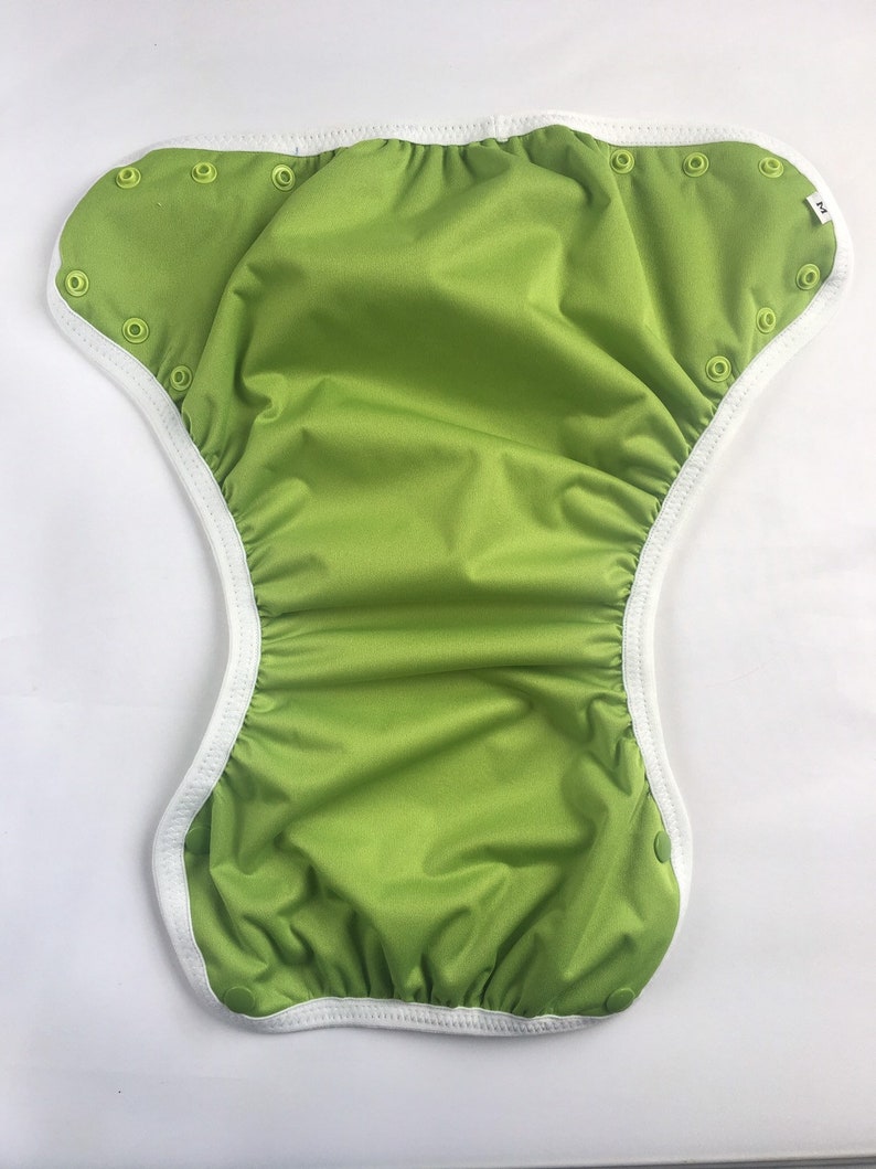 Waterproof Side Snap Diaper Cover Trainer Adjustable Newborn | Etsy