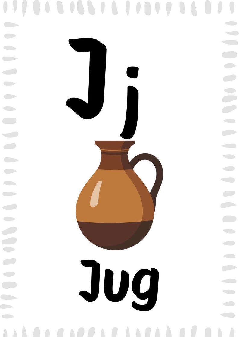 ABC Flashcards - Bible Edition - Etsy