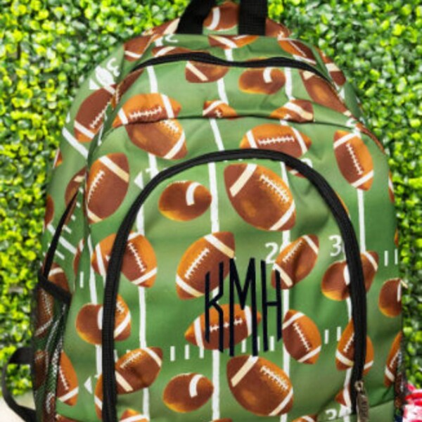 Sports Backpack - Etsy