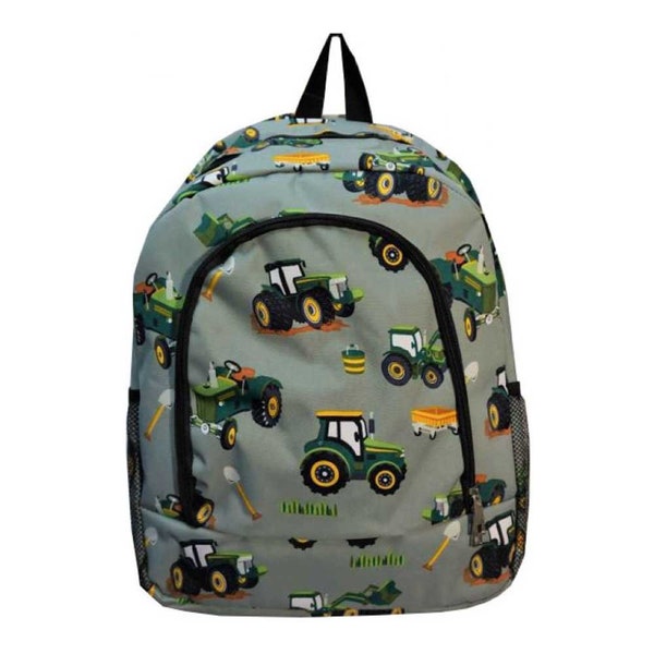 Tractor Backpack - Etsy