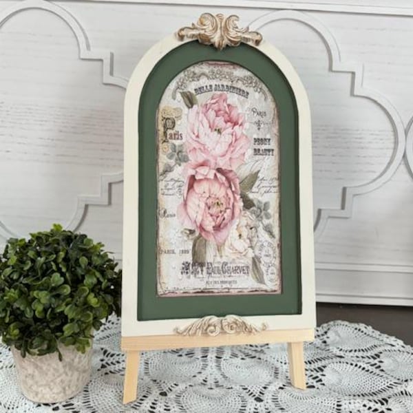 Shabby Chic Sign - Etsy