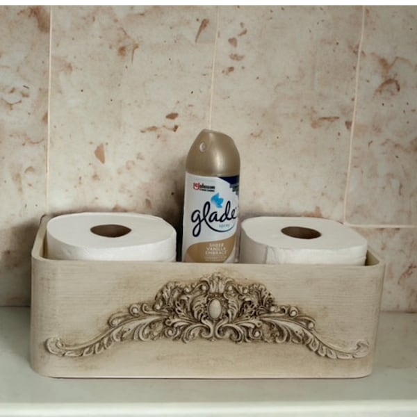 Toilet Box - Etsy