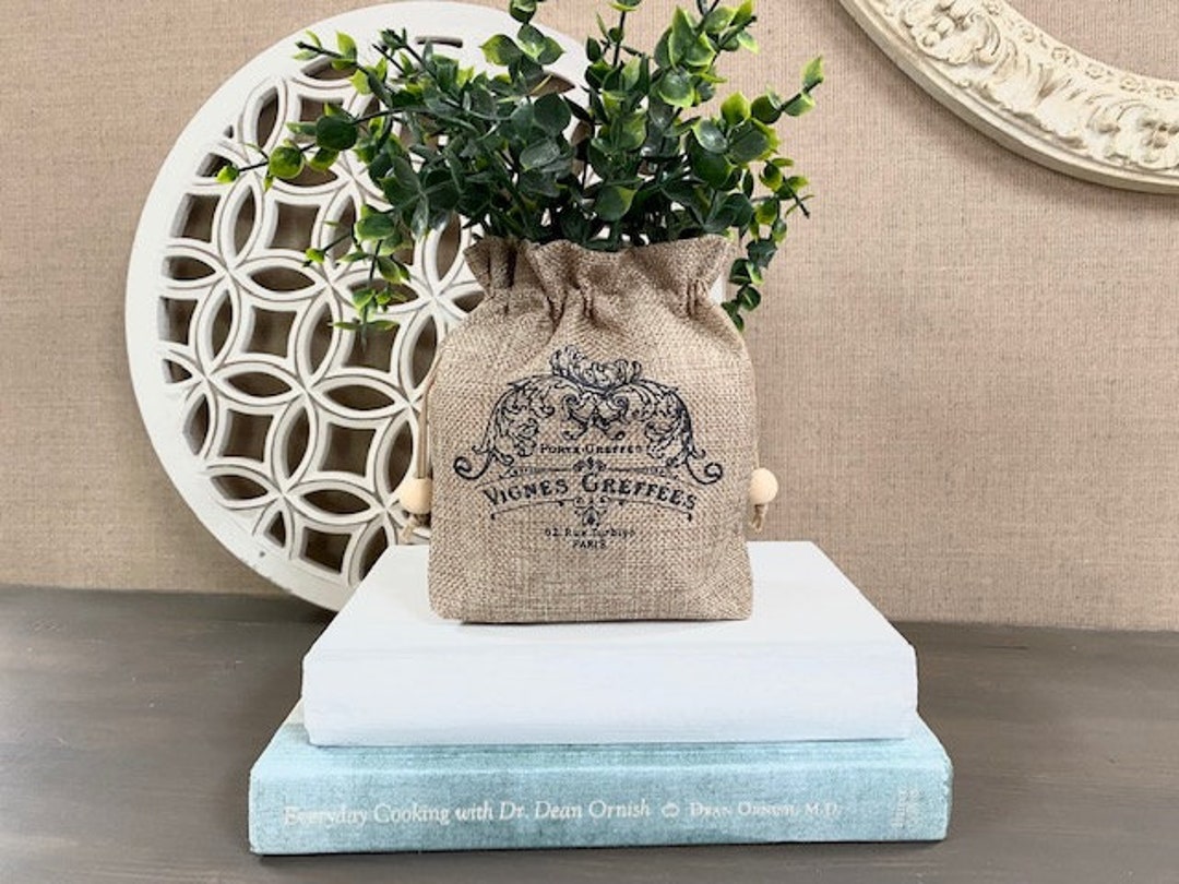 Farmhouse Centerpiece/french Country Centerpiece/greenery - Etsy