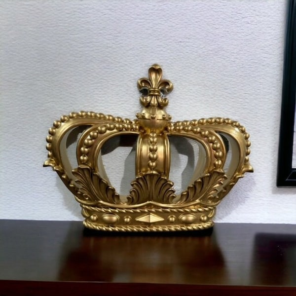 Crown Decor - Etsy