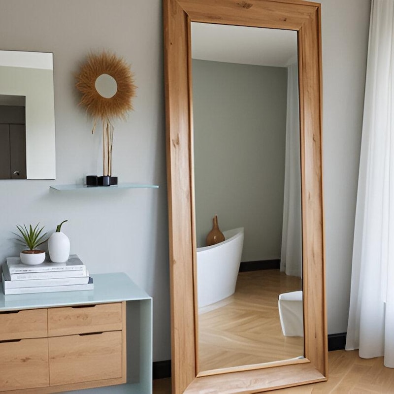 Mirror Optical Illusion - Etsy