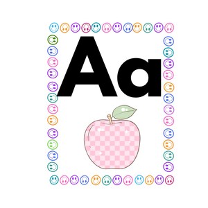 Smiley Alphabet Charts Diagraphs Vowel Teams R Control Vowels Visual ...