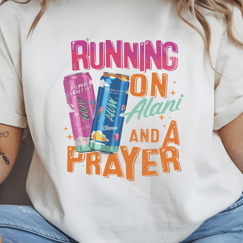 Alani Drink Png - Etsy