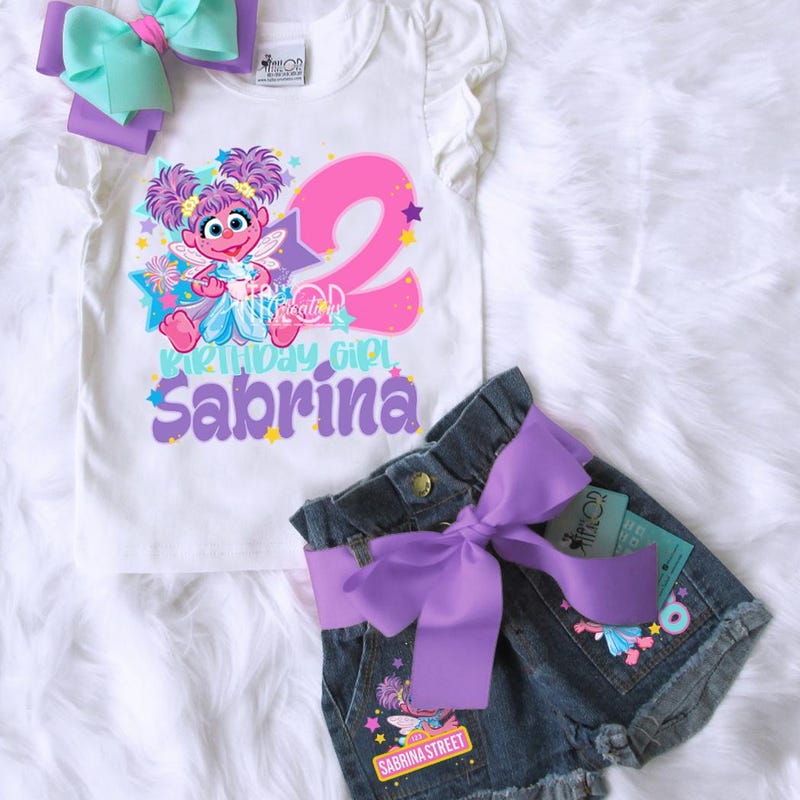 Abby Cadabby Costume - Etsy