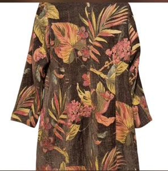 EXCEPTIONALLY RARE Vintage 1970s Sharon Young Colorfu… - Gem