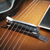 Guitar String Clamp - Etsy
