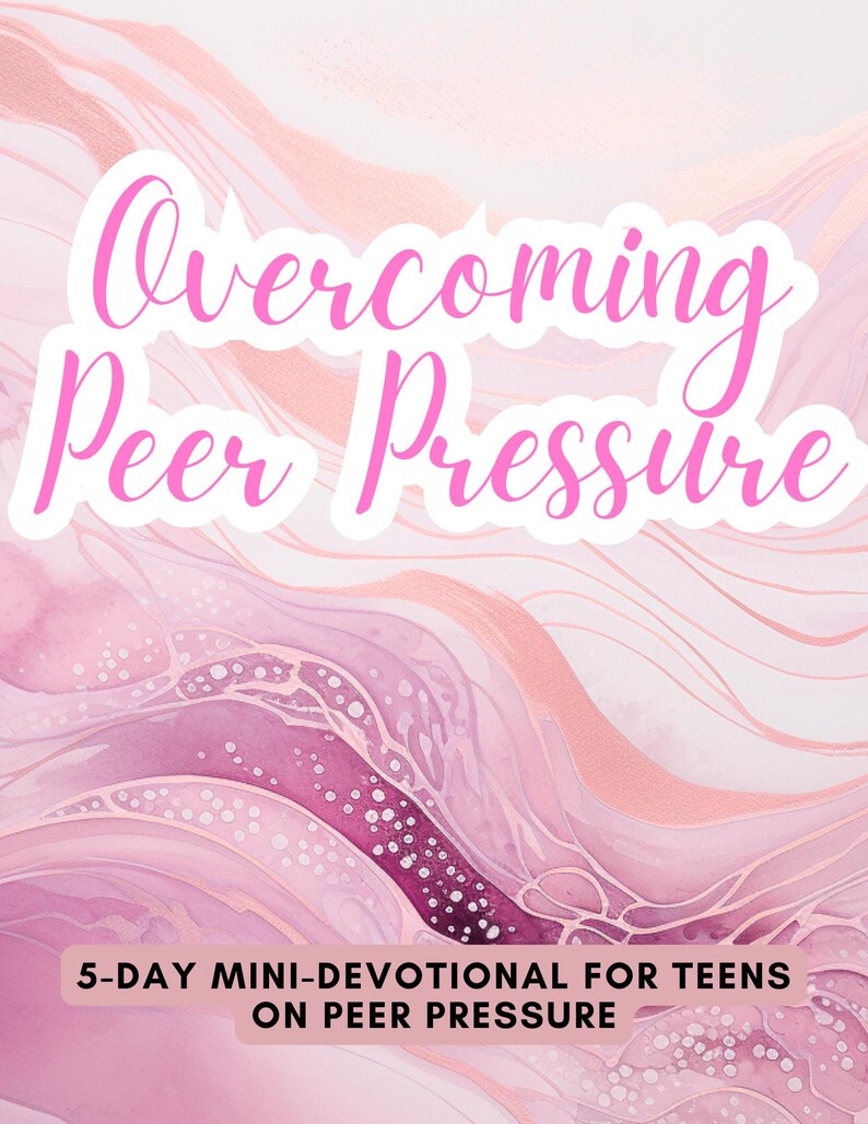 Christian Digital Downloads | for Teenagers Seeking the Lord. - Etsy